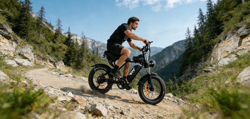 YVY Ebike Official Store - Shop YVY Electric Bikes – yvyebike